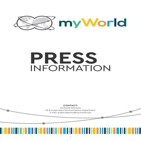 myWorld of Companies | PDF | Business Banking & Finance | Business