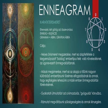 Enneagram | PPTX