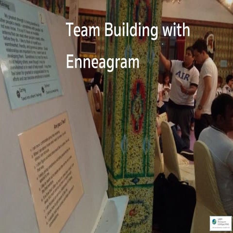 Enneagram team building withpictures | PDF
