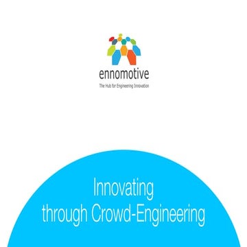 Engineering crowdsourcing case studies | PPT