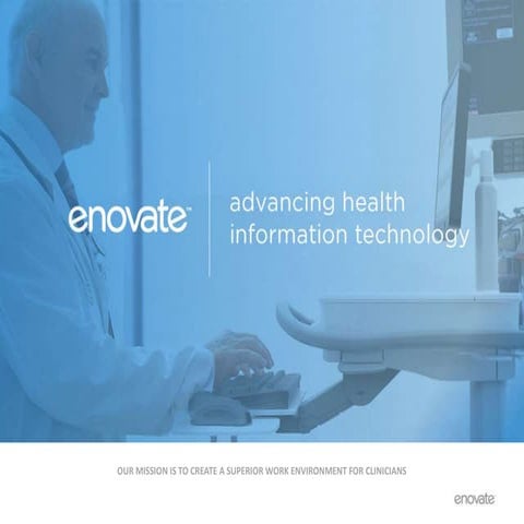 Enovate | PPTX