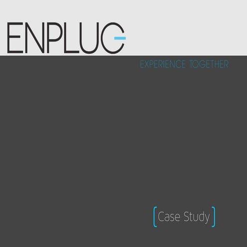Enplug case study | PPT