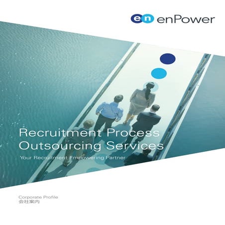 Samuel Nishizawa, Director of rpo services at En power