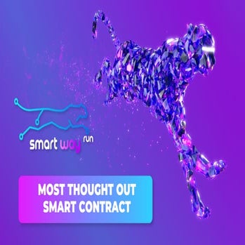 Smart way run contract | PPT
