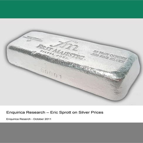 The Types of Gold and Silver | PDF