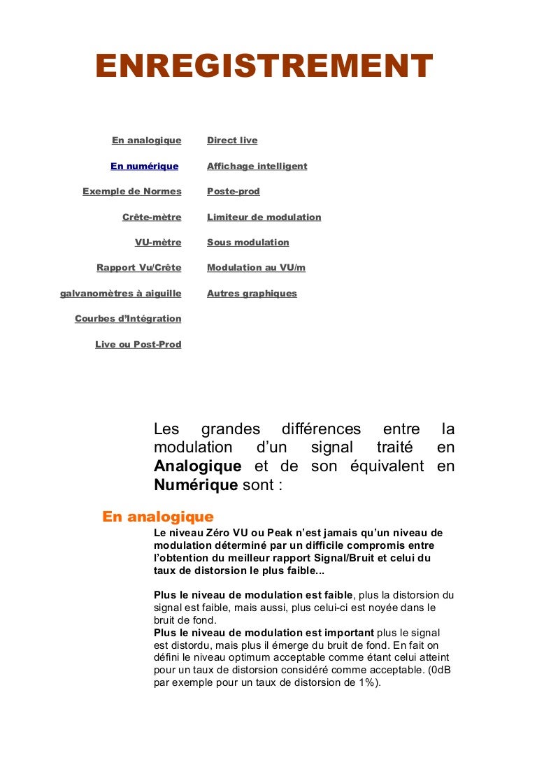 Enregistrement Au Format Opendocument Et Pdf Partir De