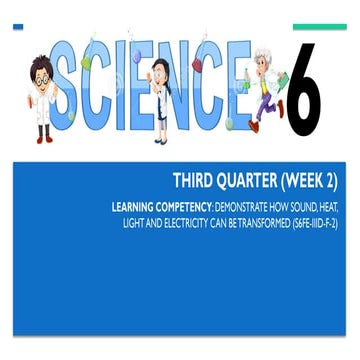 ENRGY TRANSFORMATION GRADE 6 LESSON 2.pptx