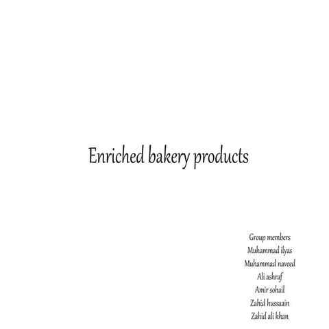Enriched bakery products.pptx
