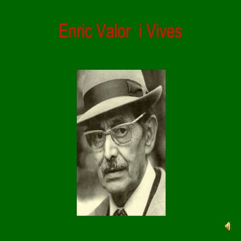 Enric Valor | PPTX