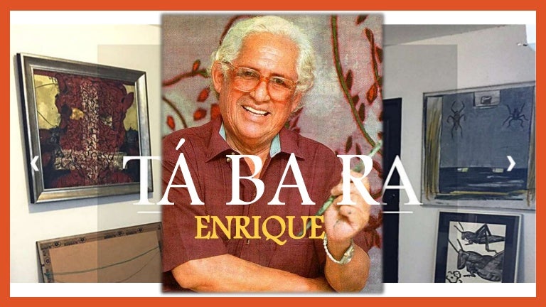 Enrique Tábara