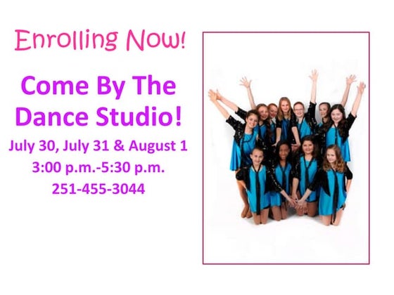 Enrolling now! | PPT