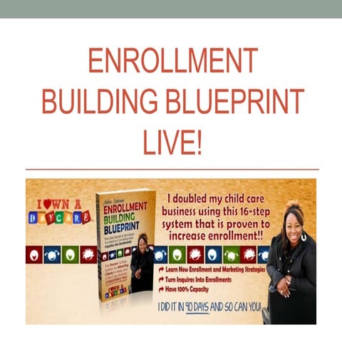 16 Easy Strategies To Increase Your Enrollment | PPT