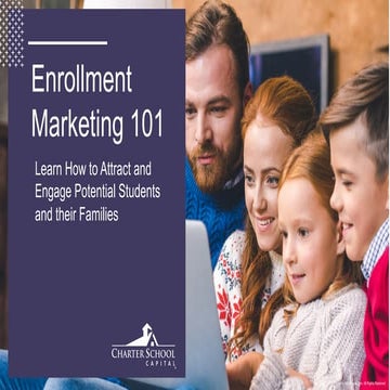 Enrollment Marketing 101 | PPT