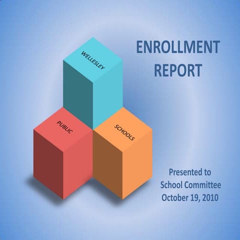 WPS Enrollment Report | PDF | Secondary Education | Education