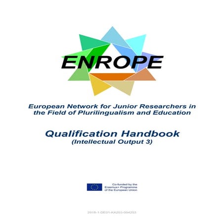 Enrope qualification handbook | PDF