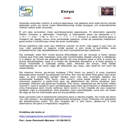 Enryo | PDF