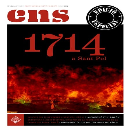 ENS Edició especial 1714 | PDF
