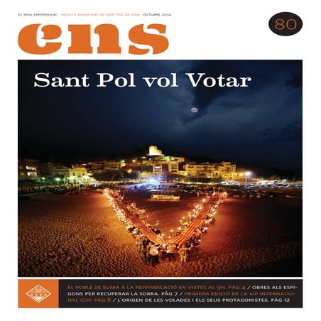 Ens 80 - Octubre 2014 | PDF