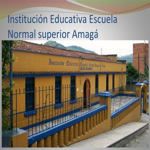 Ens amaga antioquia | PPT