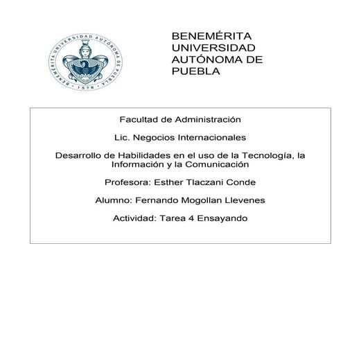 Mapa conceptual tratados | PDF