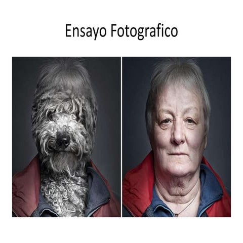 Ensayo fotografico. | PPTX | Scrapbooking | Arts and Crafts