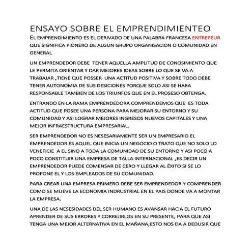 Ensayo sobre la investigacion - bryan rozon | DOCX
