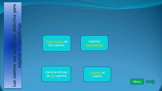 Conclusion cuentos | PDF