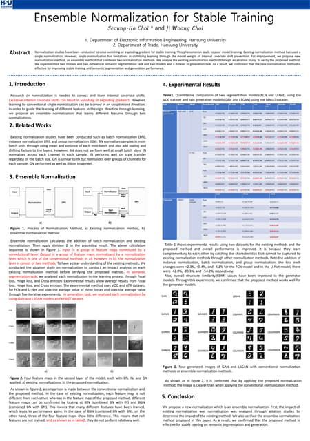decorrelated batch normalization(cvpr2018) | PPT