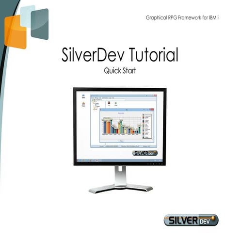 [Tutorial] Insert a Picture in IBM i Applications with SilverDev | PDF