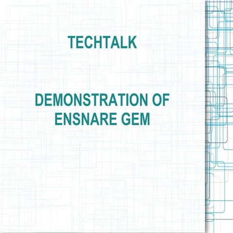 Ensnare - Ruby on Rails gem to detect break-in attempts in your ...