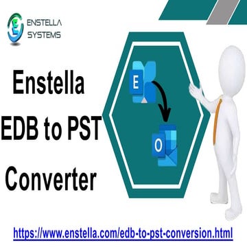 Enstella EDB to PST Converter | PPT