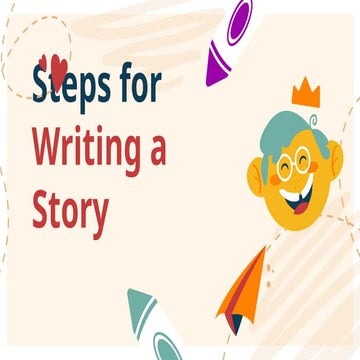 EN Steps for Writing a Story by Slidesgo.pptx