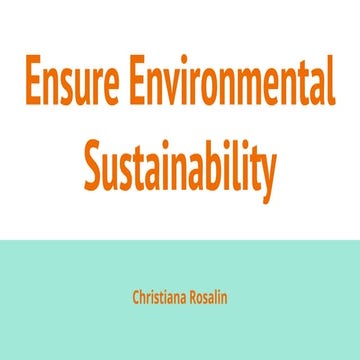 ENVIRONMENTAL SUSTAINABILITY.pptx