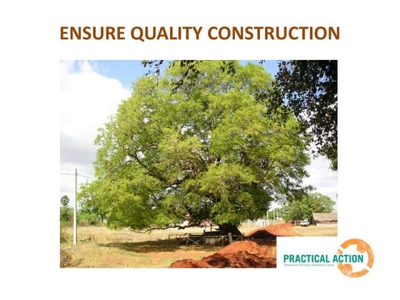 Quality ToolBox Talk_Quality Management in Construction 101(for Senior ...