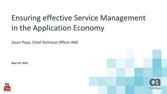APM for Enterprise WhitePaper from New Relic | PDF | Computer Software and Applications | Computing