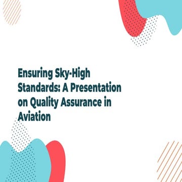 ensuring-sky-high-standards-a-presentation-on-quality-assurance-in ...