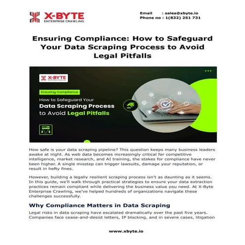 Step-by-Step Guide: How to Perform Cheerio Web Scraping? | PDF
