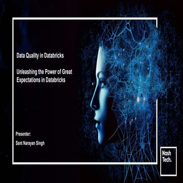 Ensuring Data Quality in Databricks Unleashing the Power of Great ...