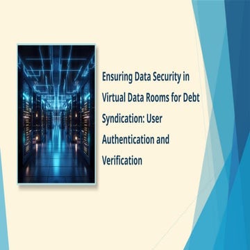 Secure Access Begins with Strong Authentication | PPTX