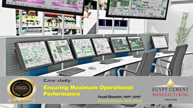 Atox 22.50 coal mill optimization