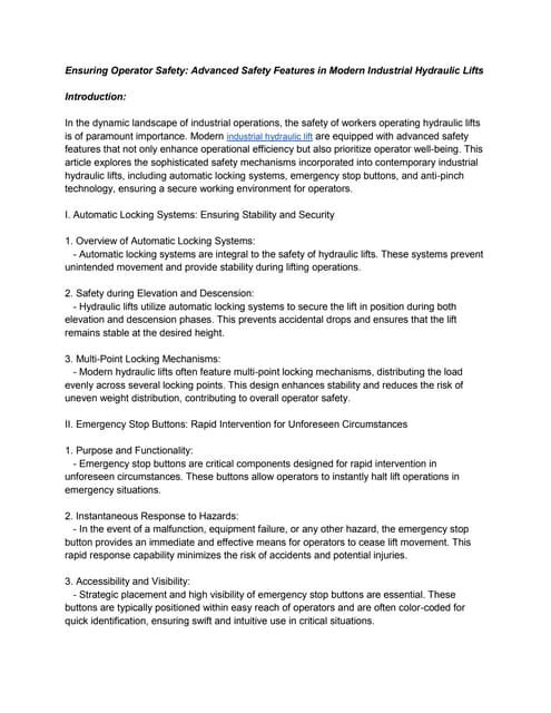 Top Safety Features That Make Residential Elevators Safe.pdf