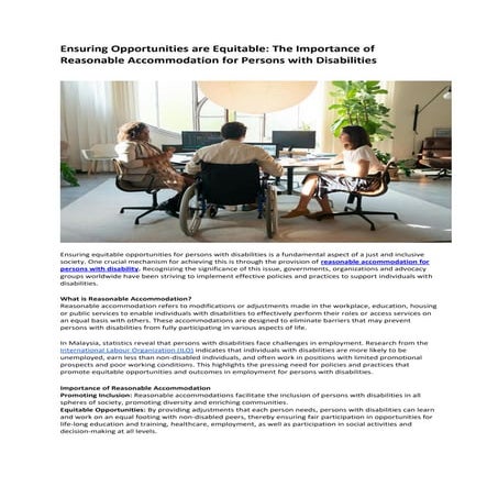 Job modifications community physiotherapy | PPT