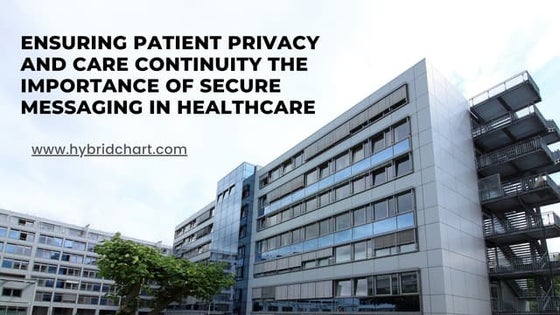 secure messaging in Healthcare.pdf