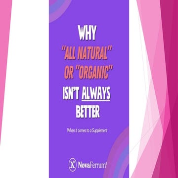 Ensuring Safe and Effective Supplement Use for Children A Guide to ...