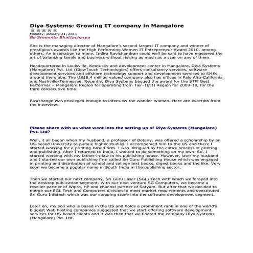 Enternship Program | PPTX