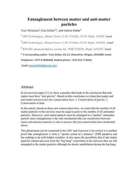 Quantum science | PPT