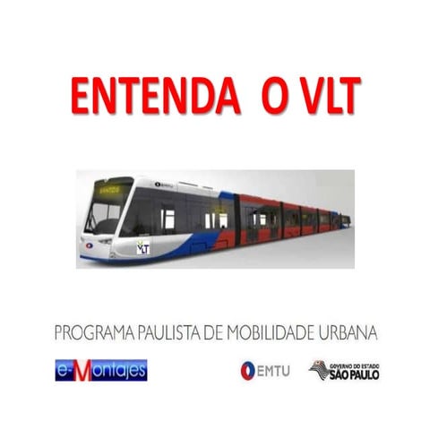 Entenda o vlt | PPT