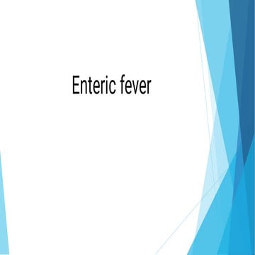 Enteric-Typhoid-and-Paratyphoid-Fever-2025-Update.pptx