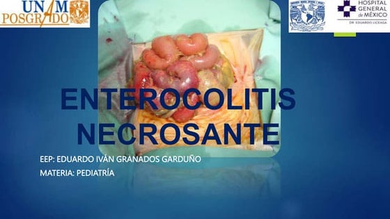 Iván Granados presentations