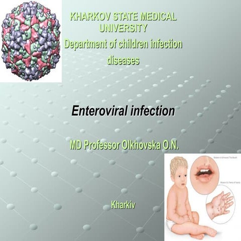 Enteroviral_infection Department of Children Infection Diseases.pdf